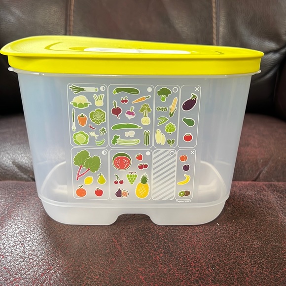 Tupperware | Kitchen | Tupperware Fridge Smart Small Deep | Poshmark